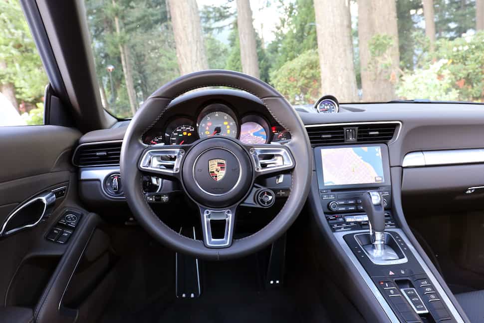 2017 Porsche 911 Carrera 4S Review: The Evolution Continues 2017 Porsche 911 Carrera 4S Review: The Evolution Continues