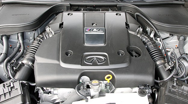 2011 Infiniti G37 IPL Coupe Review