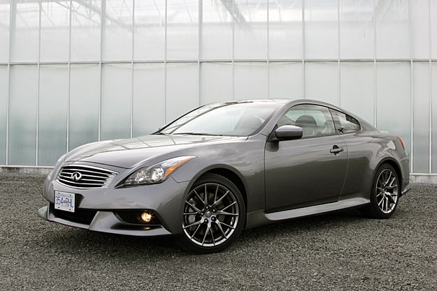2011 Infiniti G37 IPL Coupe Review