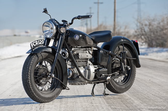 1947 Sunbeam S7 Feature: True Gentleman's Machine