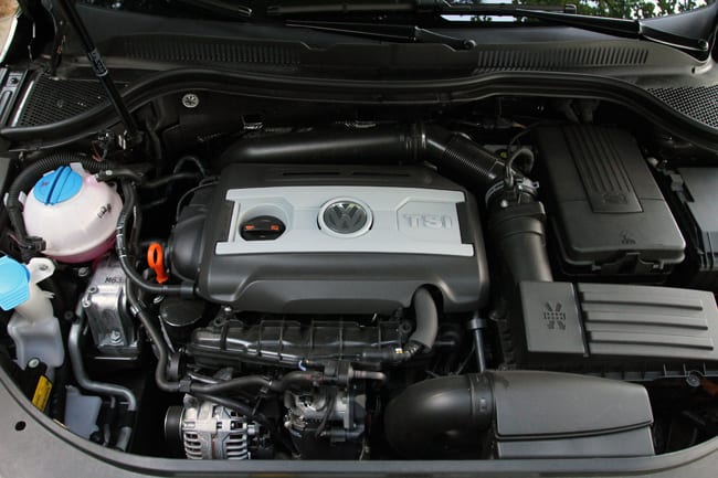 2013 Volkswagen CC Review