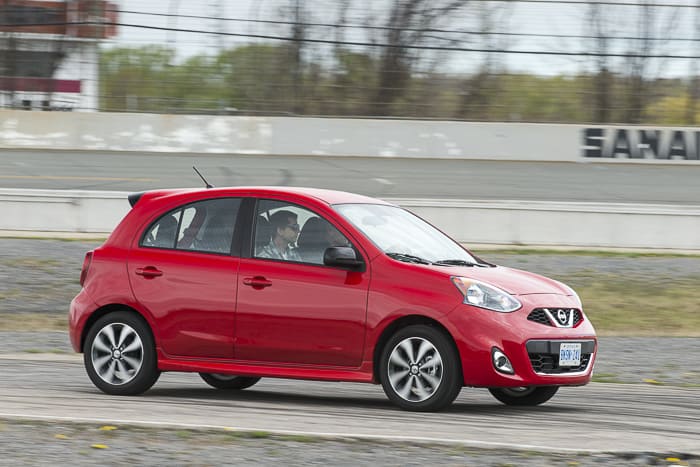 First Drive: 2015 Nissan Micra Review | TractionLife