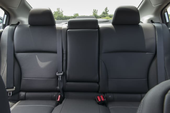 First Drive: 2015 Subaru Legacy Review | TractionLife