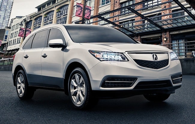 Review: 2015 Acura MDX Elite