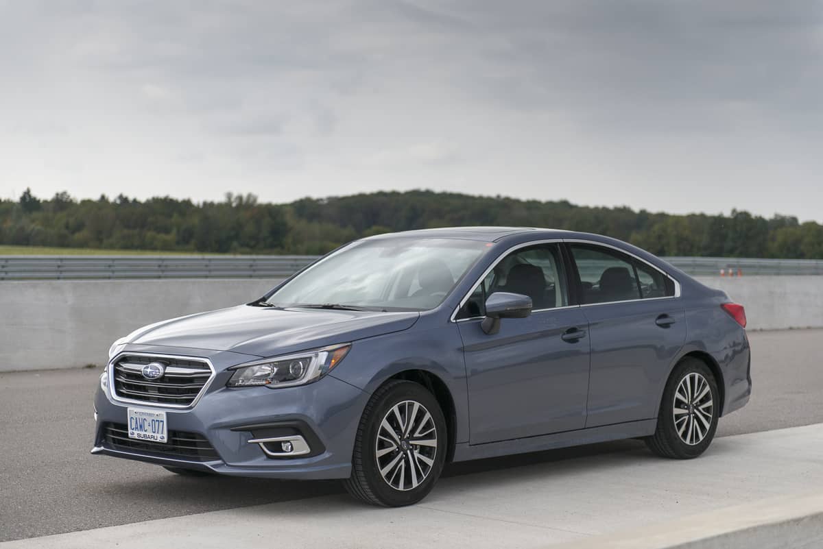 2018 Subaru Legacy First Drive Review: Improved Handling and Looks