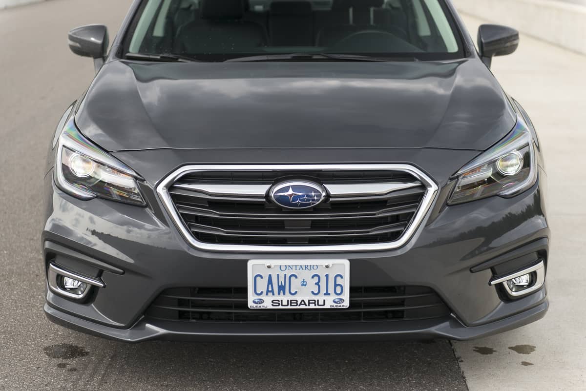 2018 Subaru Legacy First Drive Review: Improved Handling and Looks