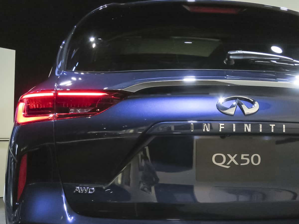 2019 Infiniti QX50 Specs & 4 Key Features to Know About | TractionLife