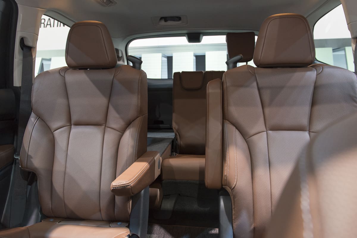 2019 Subaru Ascent Specs & Gallery: Performance & Interior | TractionLife